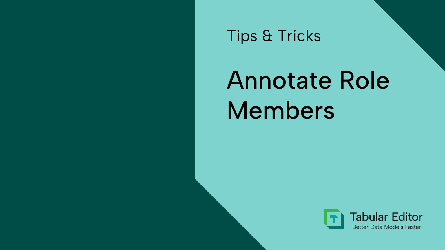 Tabular Editor Tricks – Convert to Legacy