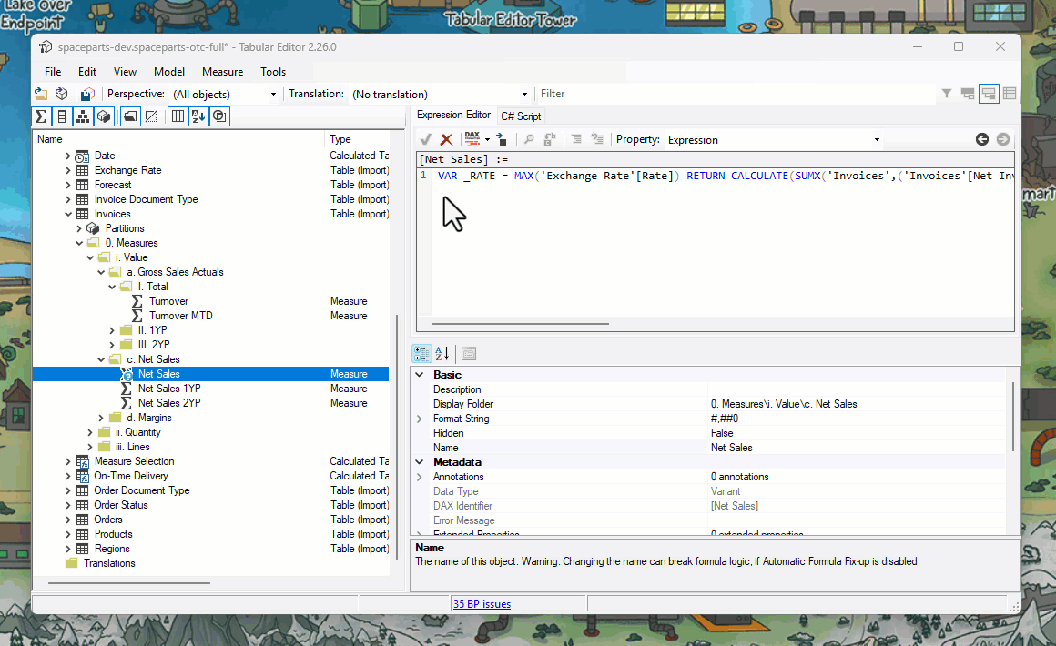 Tabular Editor 2 vs Tabular Editor 3: What’s the difference?