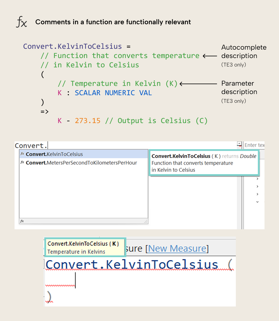 8 tips for writing User-Defined Functions in DAX