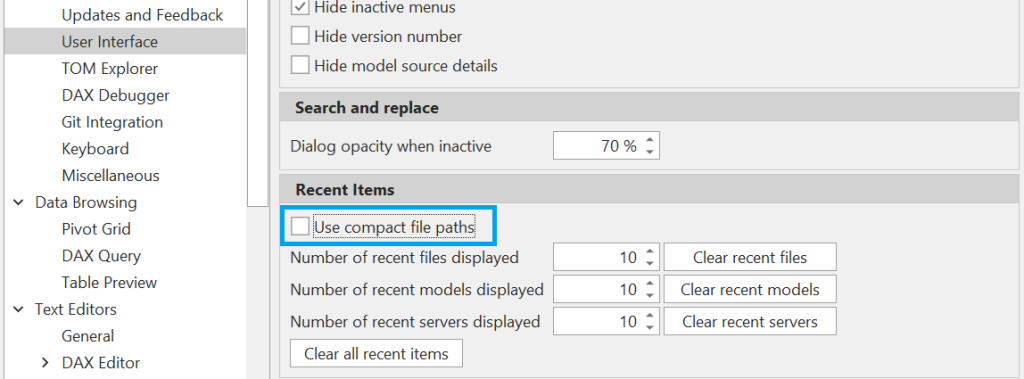 Tabular Editor 3: February 2025 Release
