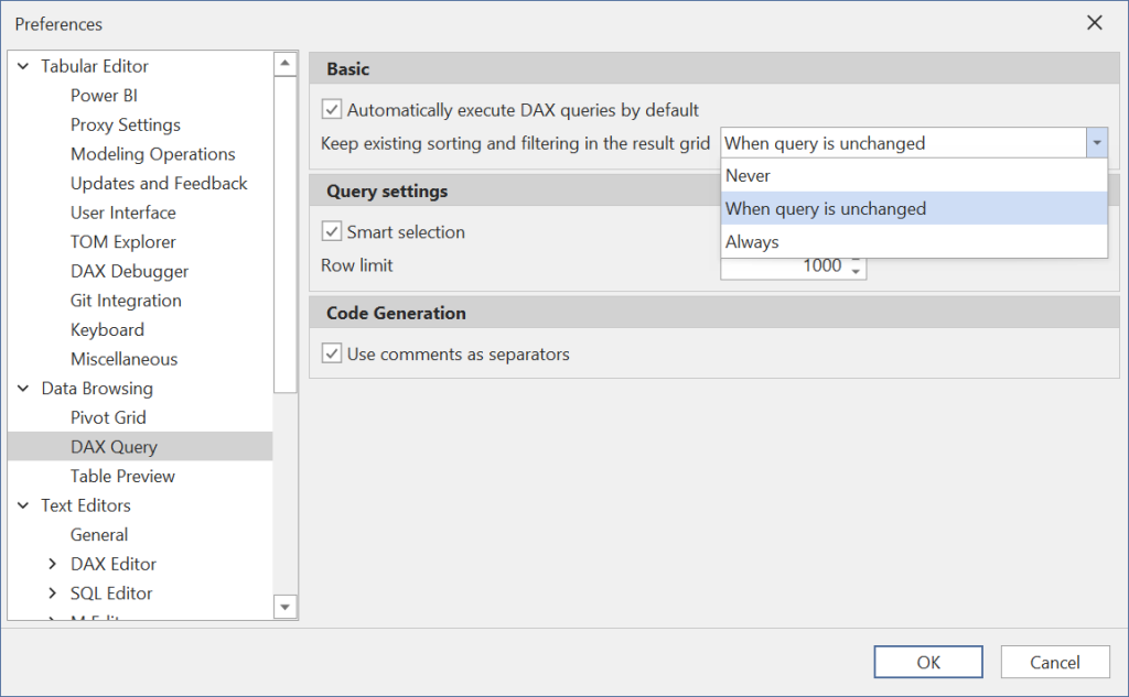Tabular Editor 3: February 2025 Release