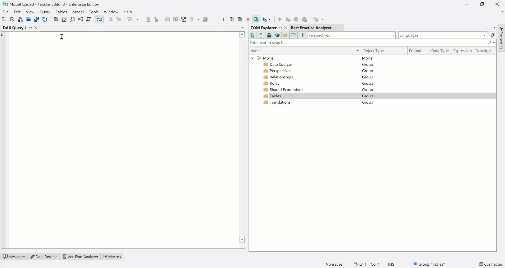 Tabular Editor 3: August 2025 Release