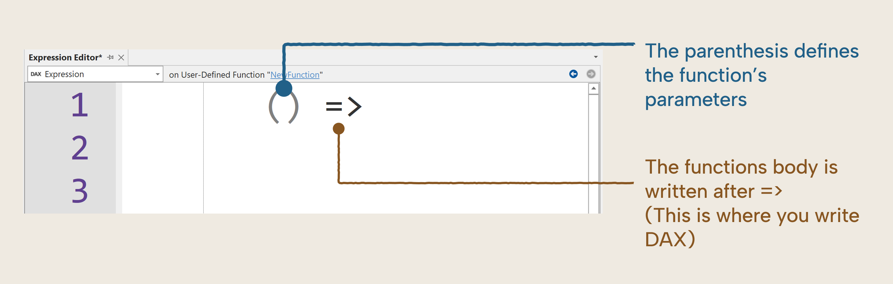 How to get started using UDFs in Tabular Editor 3