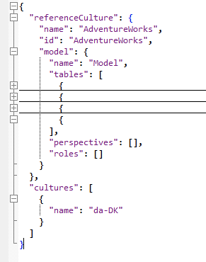 Tabular Editor Tricks – Apply Default Translations