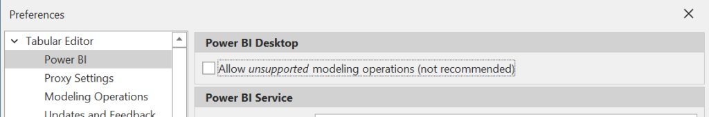 Tabular Editor 3: February 2025 Release