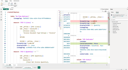 TMDL scripts, notebooks, and Tabular Editor: tools that help you scale