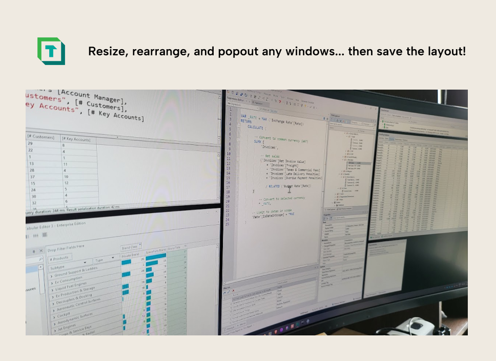 Tabular Editor 2 vs Tabular Editor 3: What’s the difference?