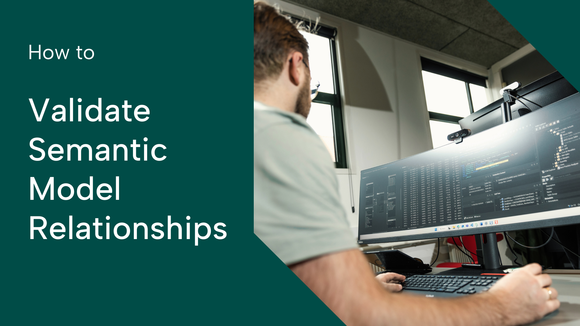 Gather Requirements for Semantic Models