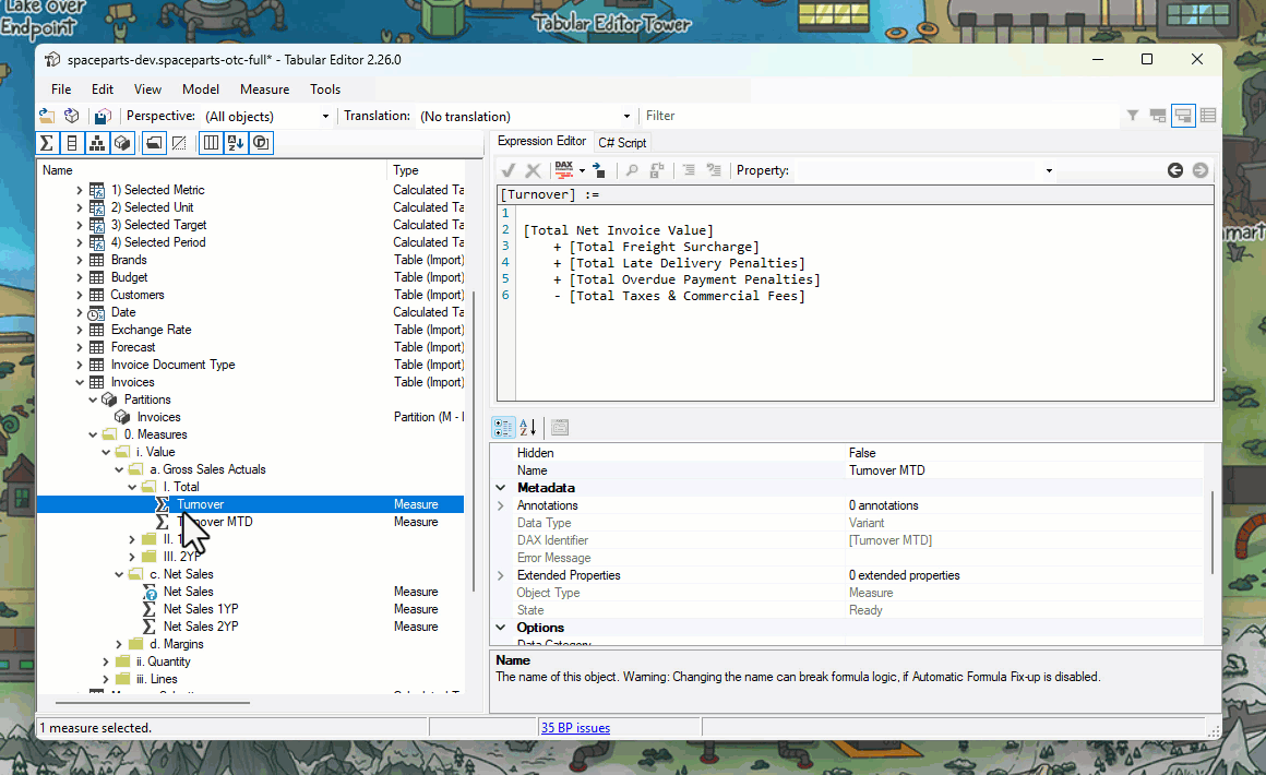 Tabular Editor 2 vs Tabular Editor 3: What’s the difference?