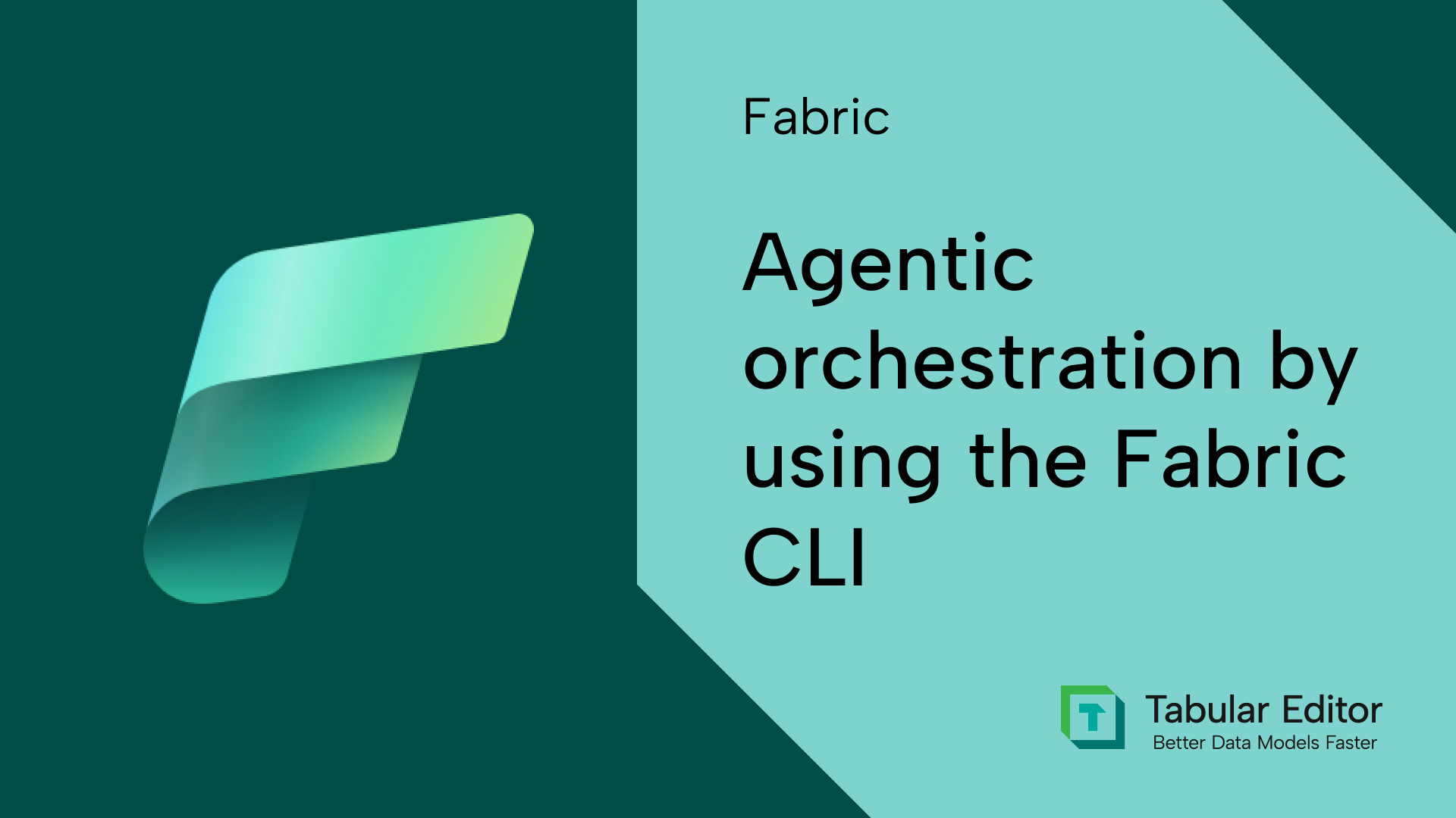 The Fabric command line interface in simple terms