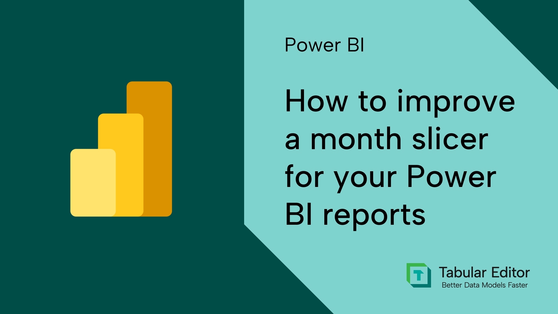 Tabular Editor Blog | Slicer