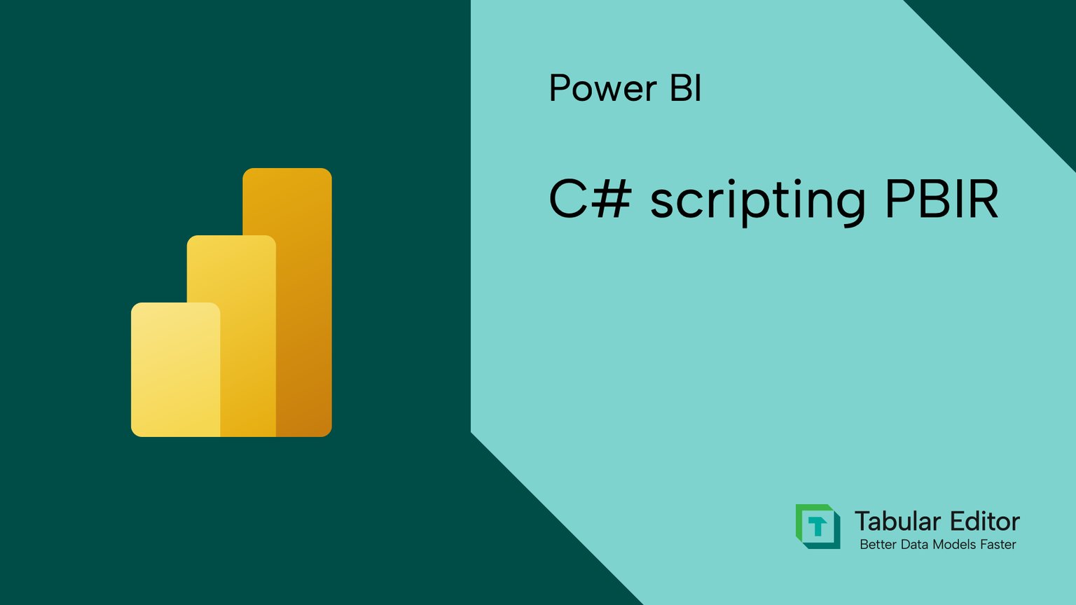 Power BI report optimization for beginners