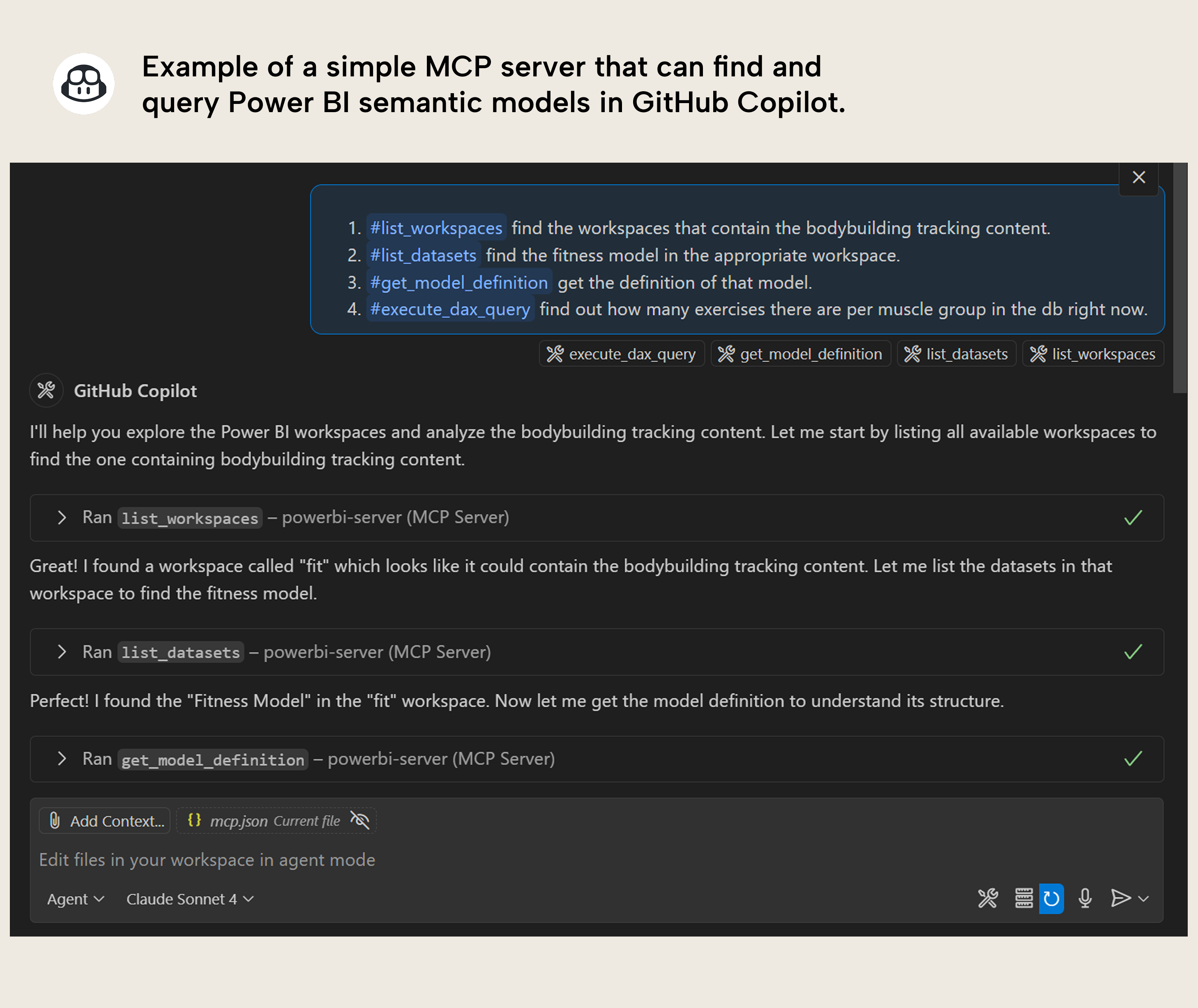 How BI tools could change with MCP servers and AI integration