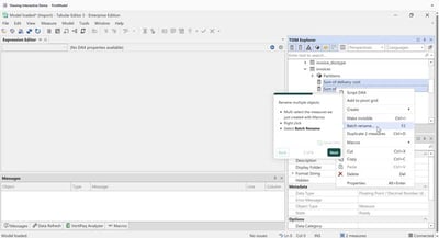 Tabular Editor Click-through Demos