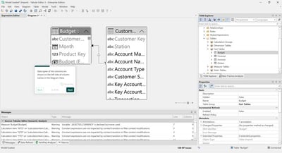Tabular Editor Click-through Demos