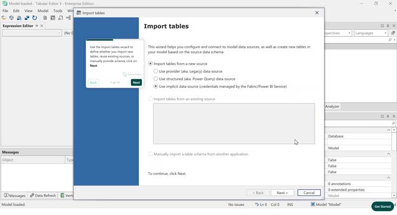 Tabular Editor Click-through Demos