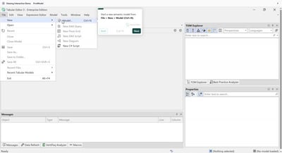 Tabular Editor Click-through Demos