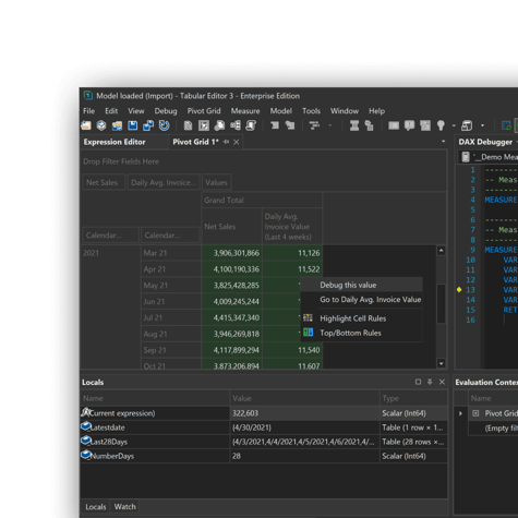 Tabular Editor 3 - Better Data Models Faster