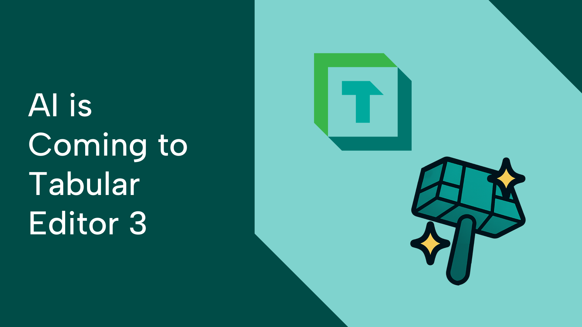 AI is Coming to Tabular Editor 3 🚀