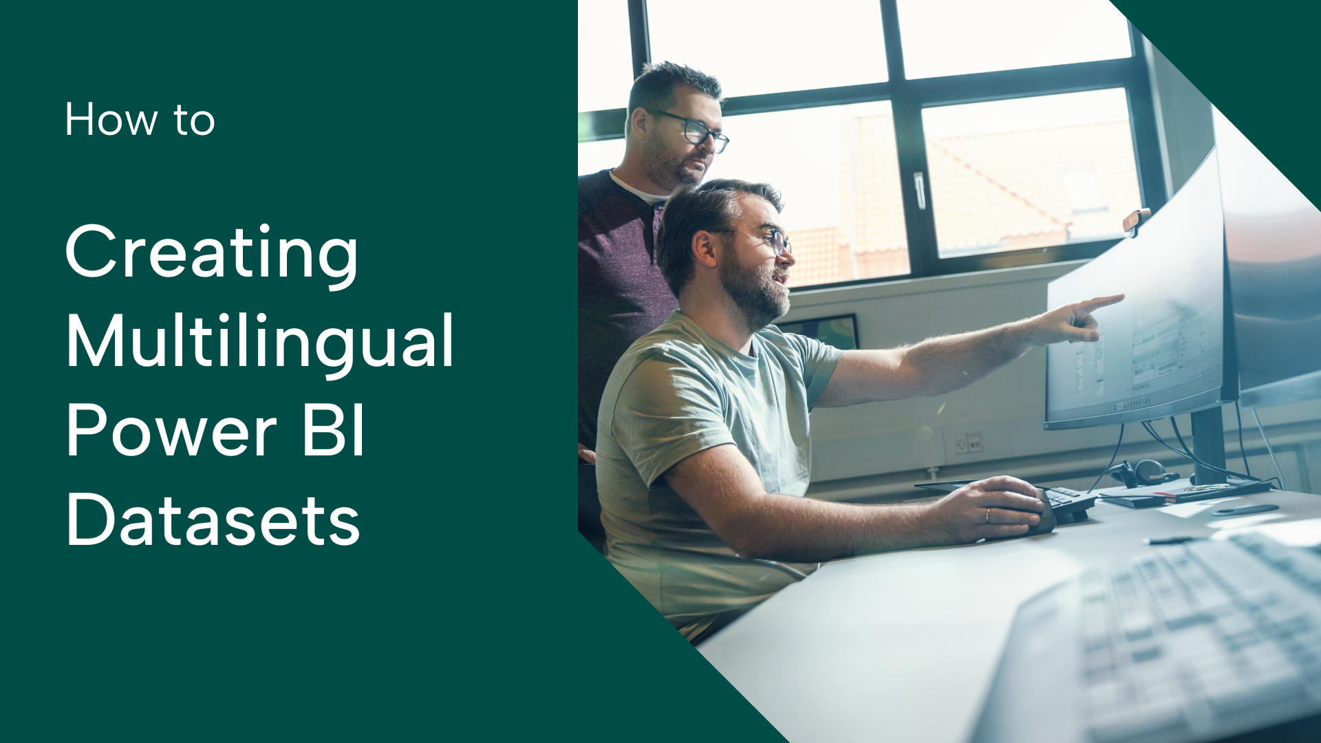 Creating Multilingual Power BI Datasets