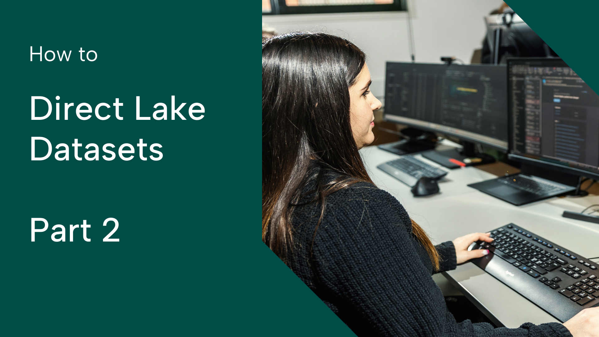 Fabric Direct Lake with Tabular Editor – Part 2: Creation