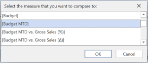Use Tabular Editor C# to add custom visuals to Power BI reports