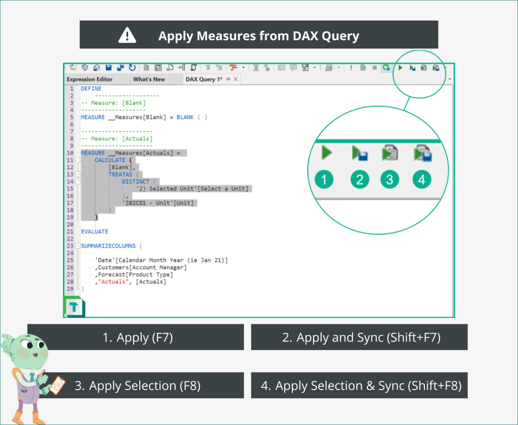 Tabular Editor 3: November 2023 Release