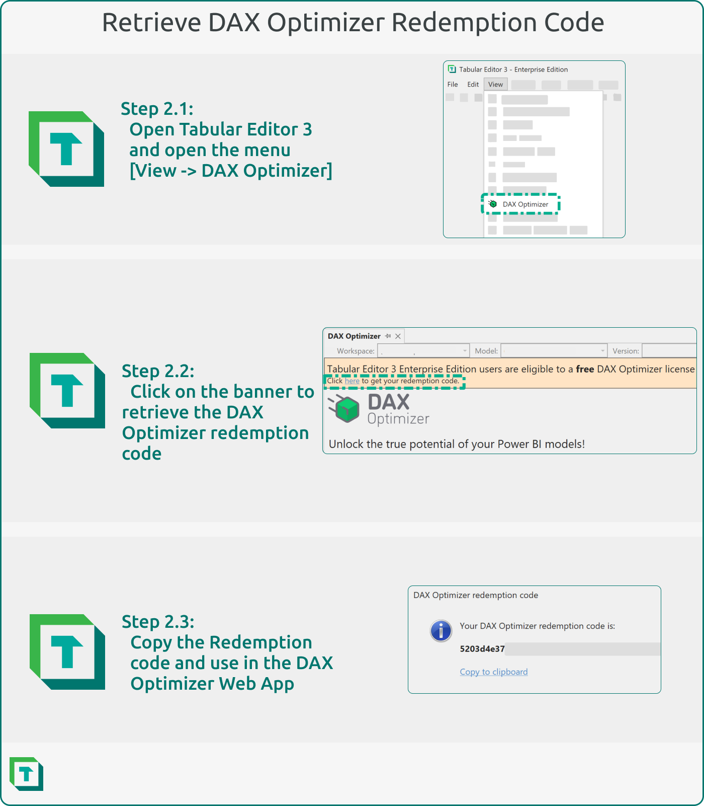 Free DAX Optimizer Access in Tabular Editor 3