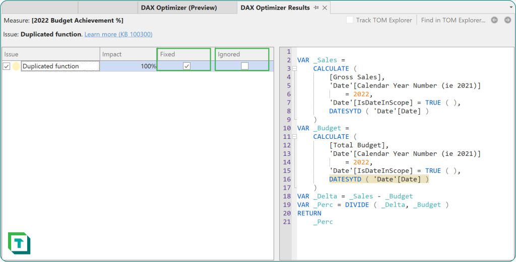 Tabular Editor 3: August 2024 Release