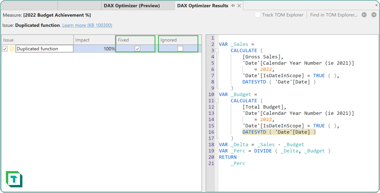 Tabular Editor 3: August 2024 Release