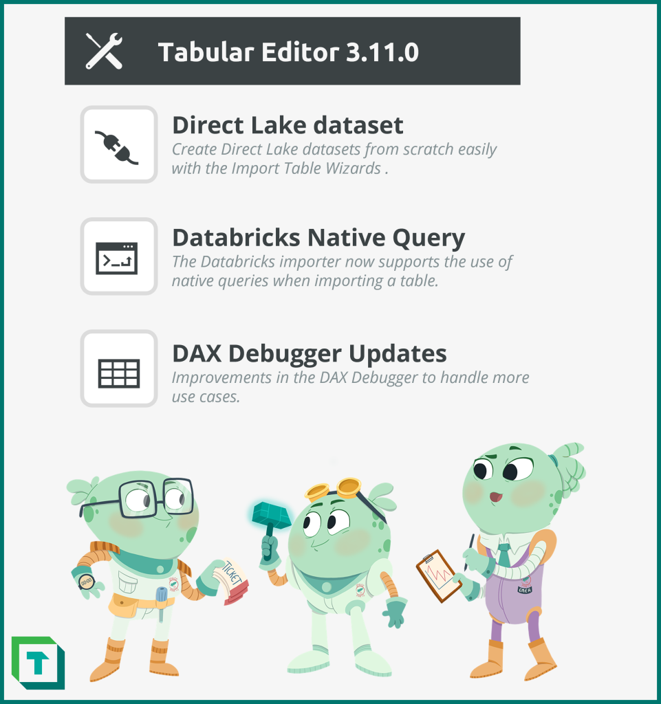 Tabular Editor 3 September 2023 Release