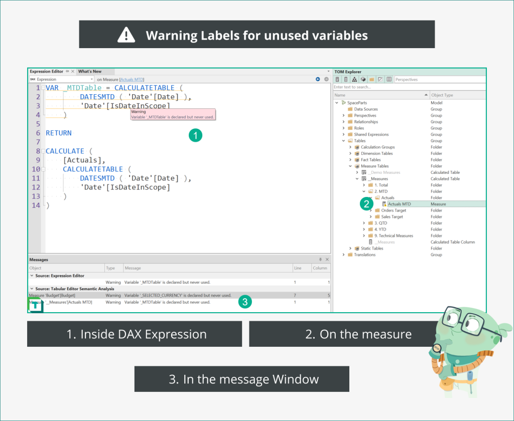 Tabular Editor 3: November 2023 Release