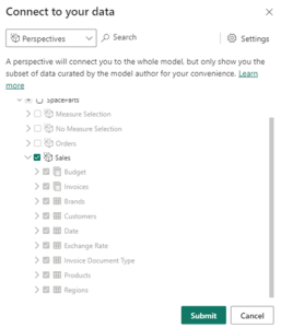 Composite models in Power BI and Fabric