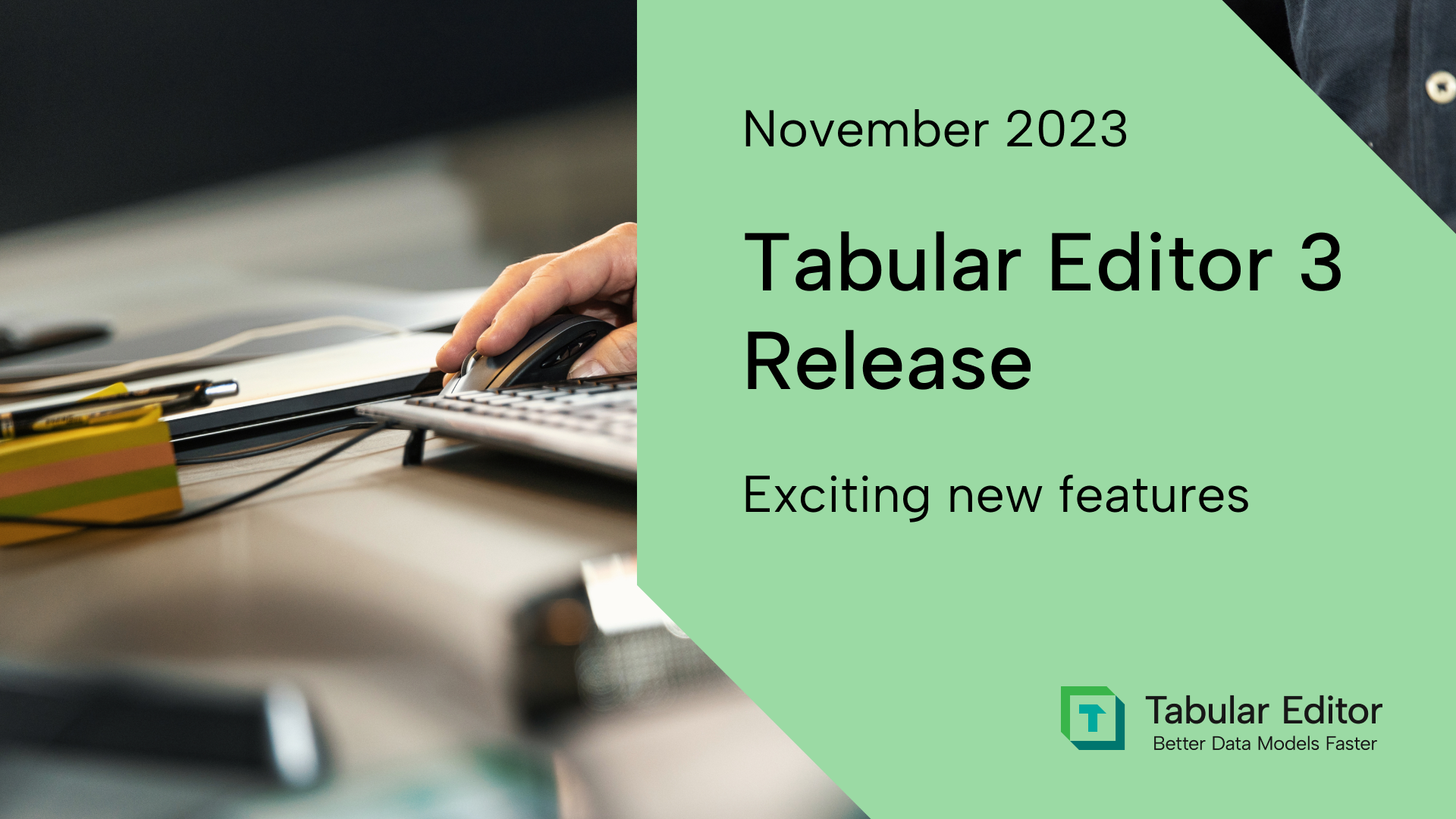 Tabular Editor 3: November 2023 Release