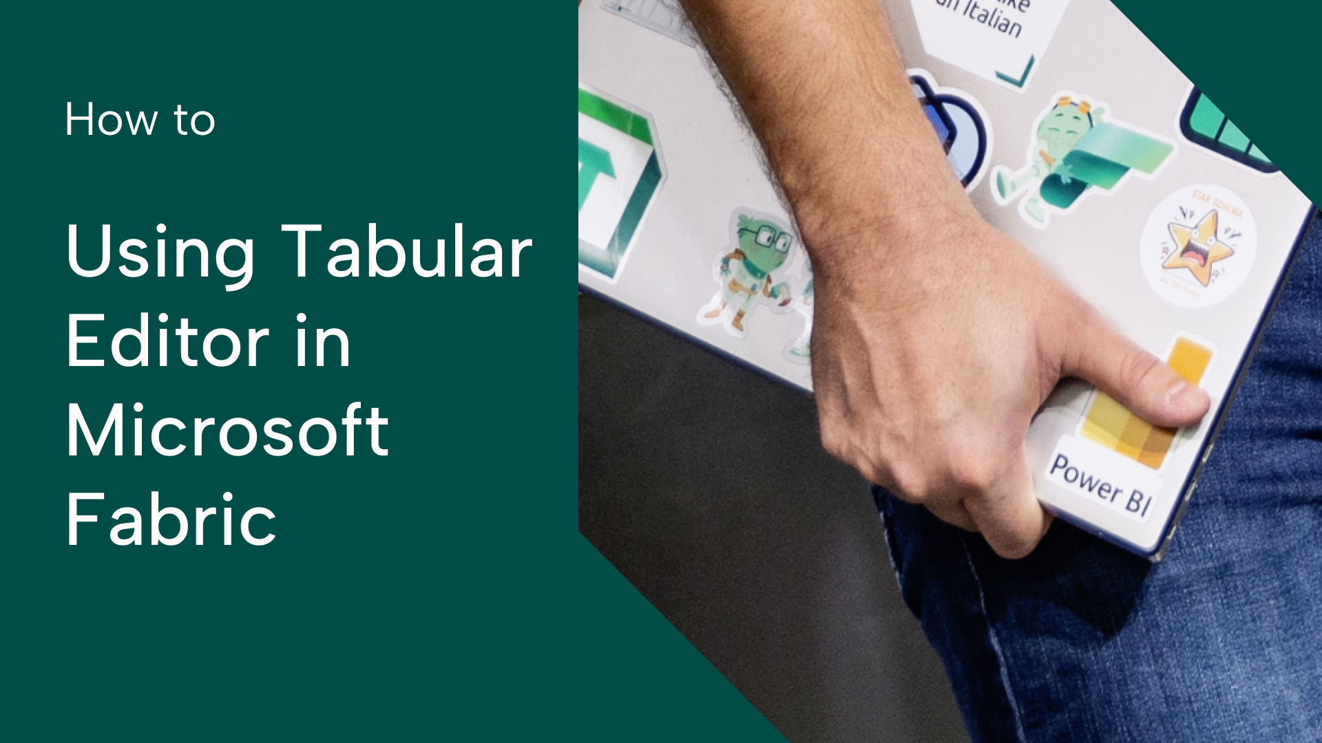 Using Tabular Editor in Microsoft Fabric
